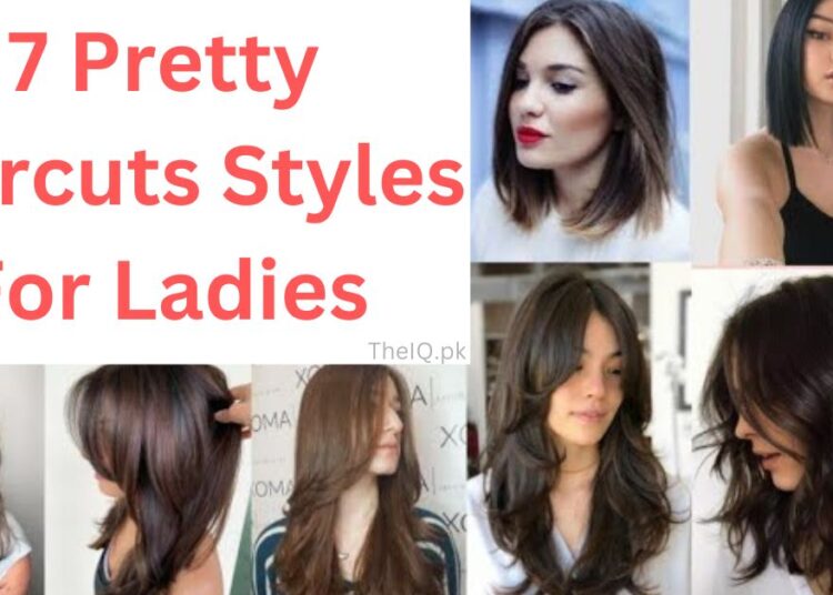 10+ Pretty Hair Cutting Style For Female In Pakistan 2025