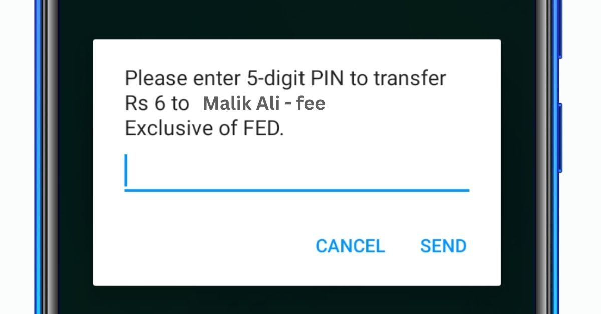 How To Send Money From Easypaisa Without App In 2025