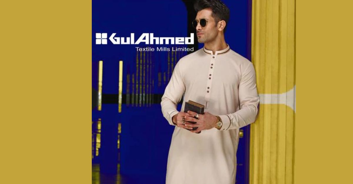 10 Best Male Clothes Brands In Pakistan 2025 [New Style]