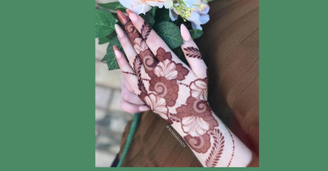 8 Best Mehndi Designs Latest Back And Front Hand In 2025