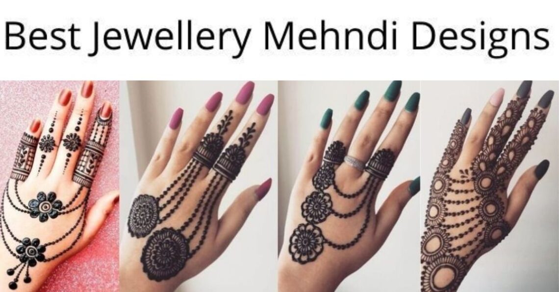 8 Best Mehndi Designs Latest Back And Front Hand In 2025