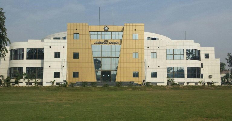 Top 10 Universities For Engineering In Pakistan 2025