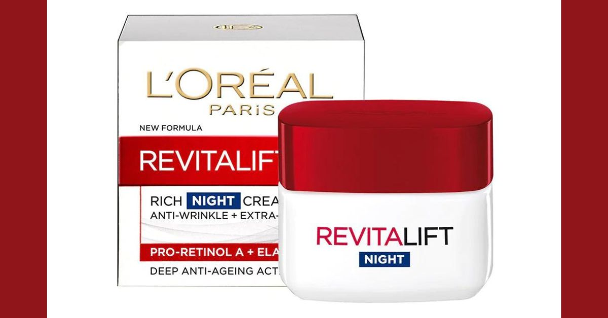 Best Night Cream In Pakistan With Price | Fight Wrinkles