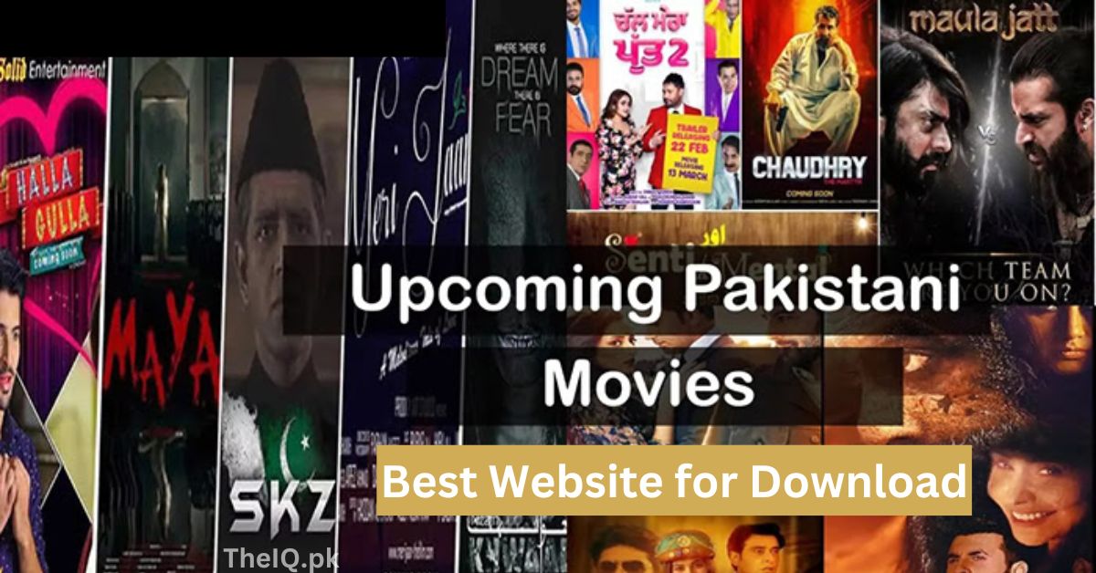 New Upcoming Pakistani Movies 2023 Download [Best Website]