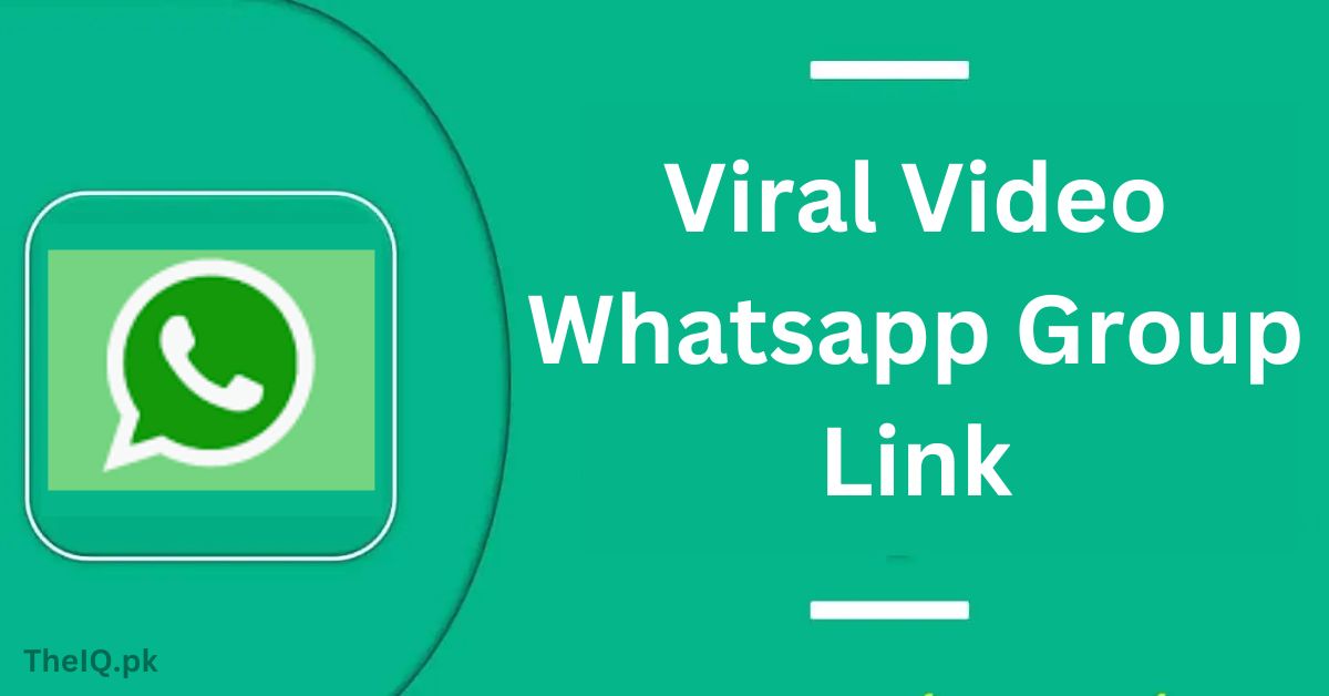 2500+ New Viral Video Whatsapp Group Links 2023 [Active]