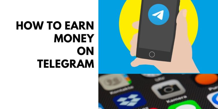 How To Make Money With Telegram App [100% Real]