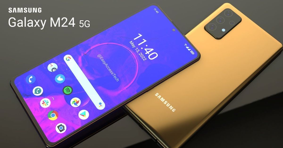 Samsung Galaxy M24 5G Price In Pakistan 2025 | Release Date