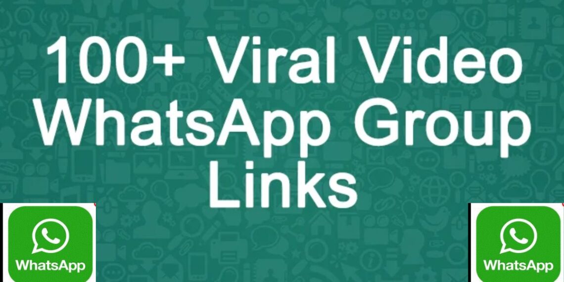 100+ New Viral Video Whatsapp Group Links 2025 [Active Links]