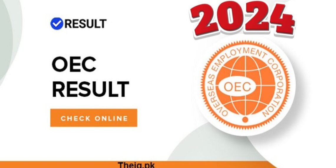 Overseas Employment Corporation (OEC) Lucky Draw Results 2025