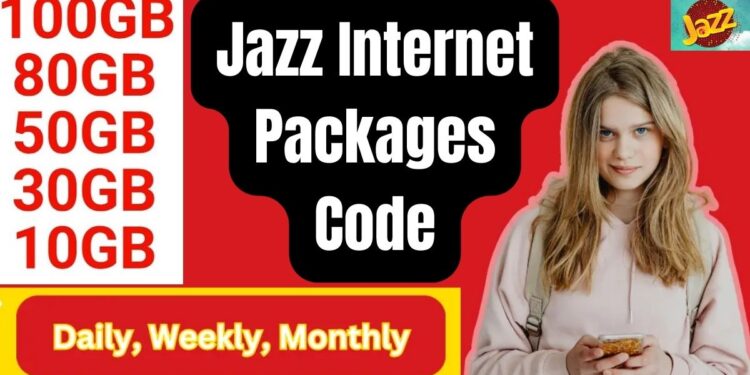 Latest Jazz Internet Packages 2025 | Check All Packages Info