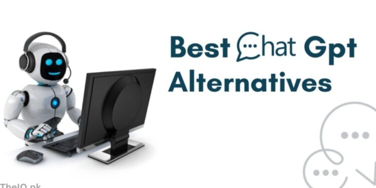 35 Best Chat-GPT Alternatives For 2025 [100% Free]