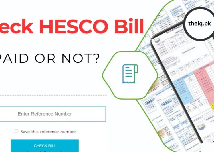 GEPCO Online Bill Check By CNIC April 2025 Duplicate Bill