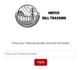 MEPCO New Meter Connection Status Check Online By CNIC