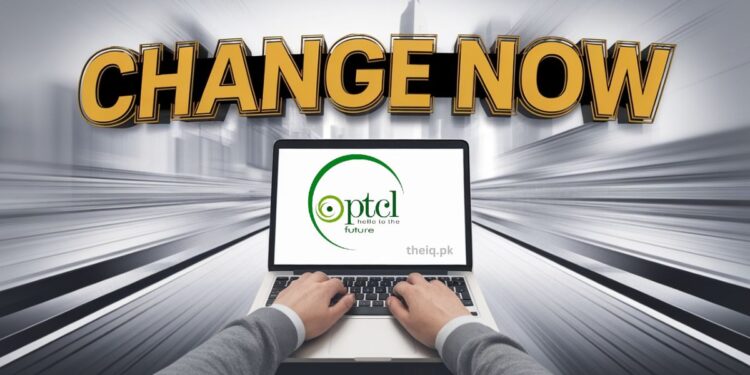 How To PTCL Password Change: Secure Your WiFi In Minutes!