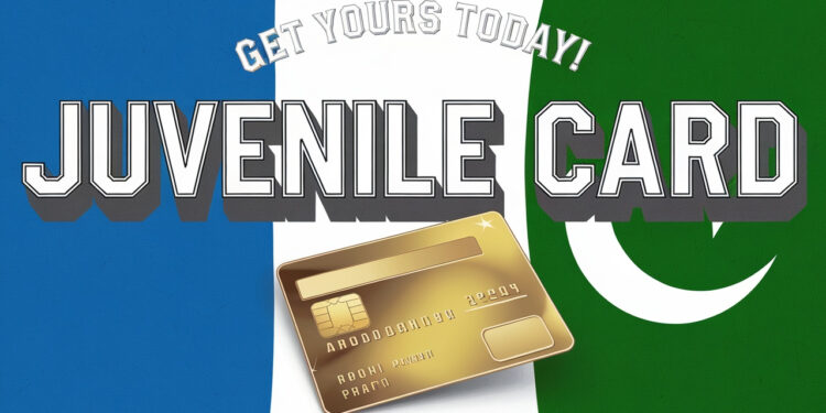 NADRA Juvenile Card Online Apply – No More Long Queues!