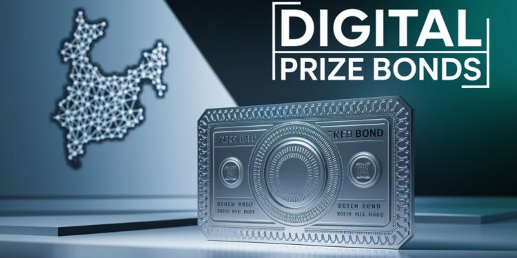 How To Buy Digital Prize Bonds In Pakistan? New Mobile App