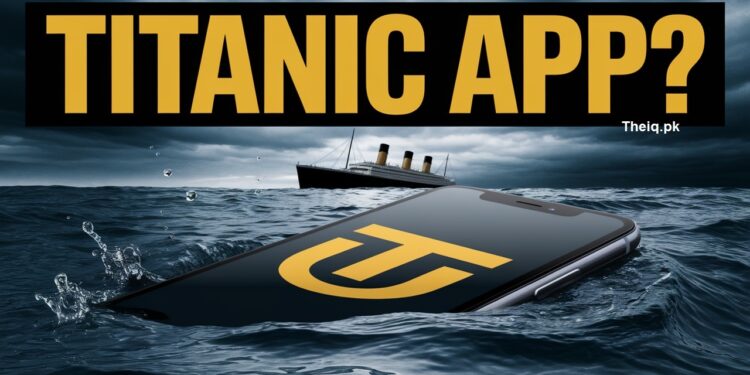 Titanic Online Earning App For Android Mobile | Real Or Fake